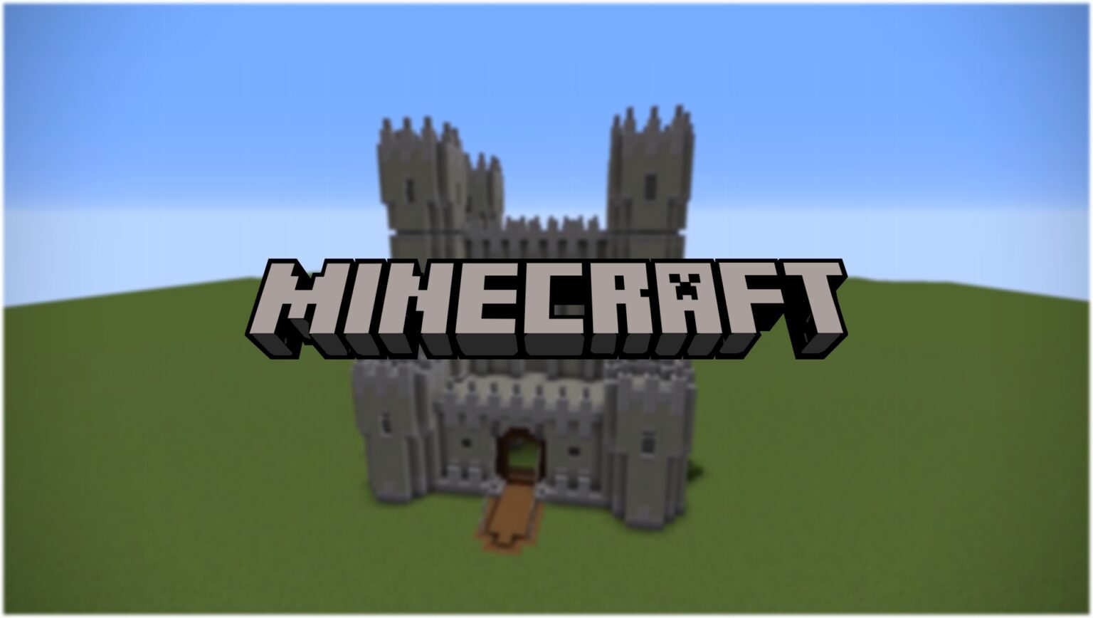 Como Fazer Um Castelo No Minecraft